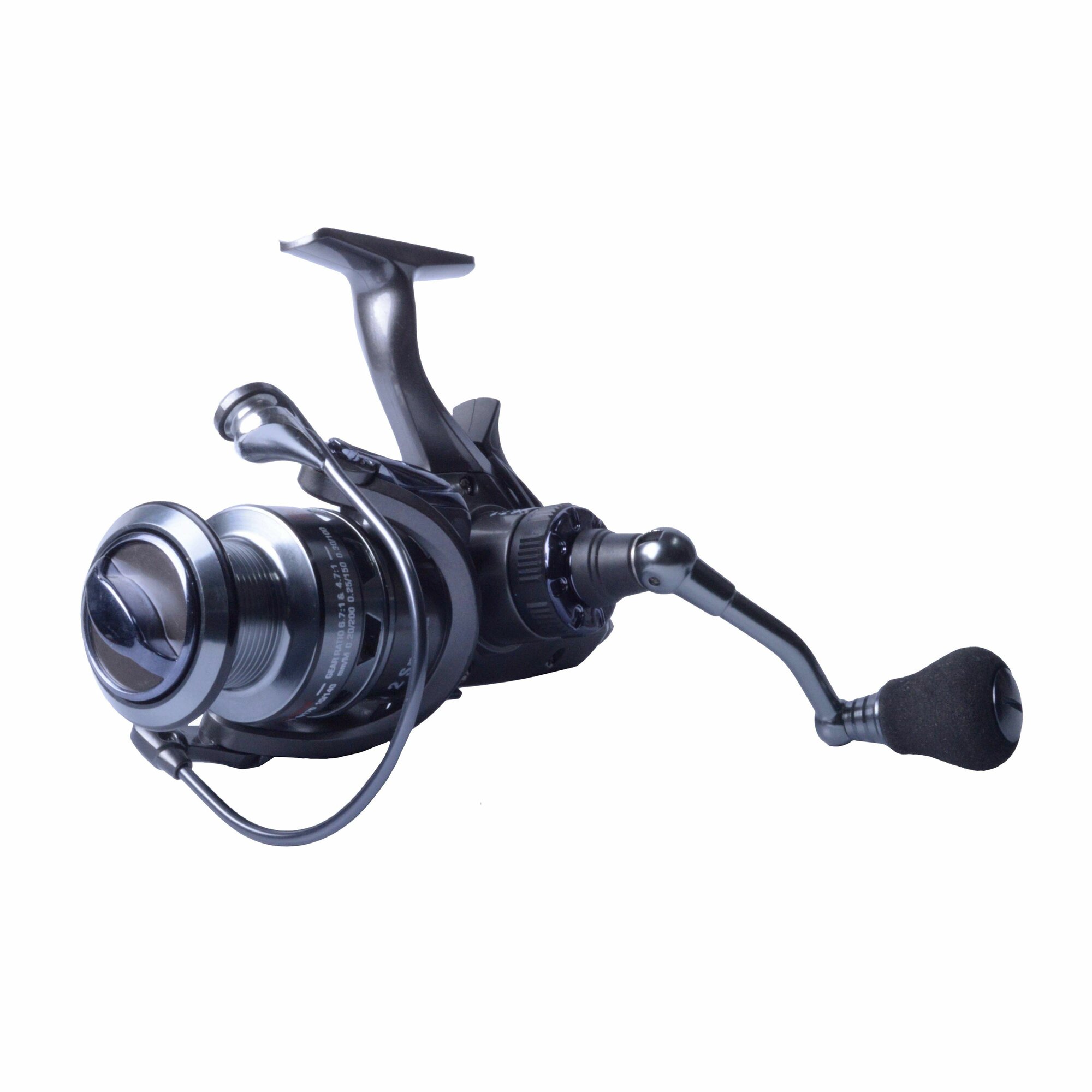 Катушка безынерционная Rubicon Double Bait 9+1BB 6000 FR
