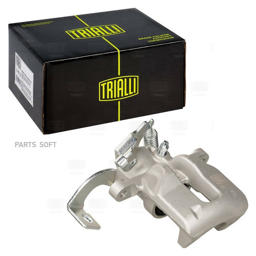 TRIALLI CF001921 Суппорт тормозной | зад прав |