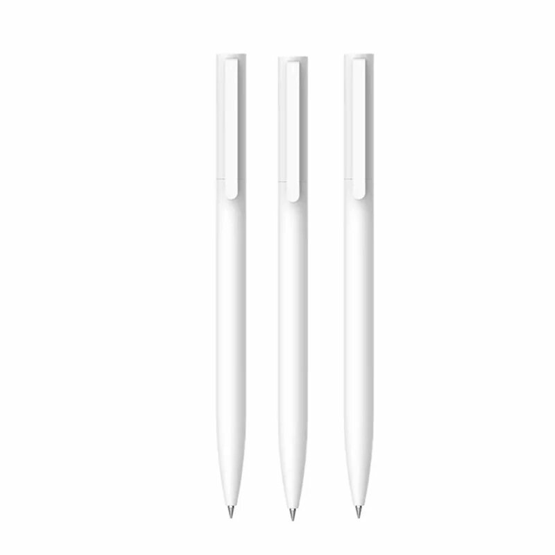 Гелевая ручка MIJIA 0,5 мм белая 3pc