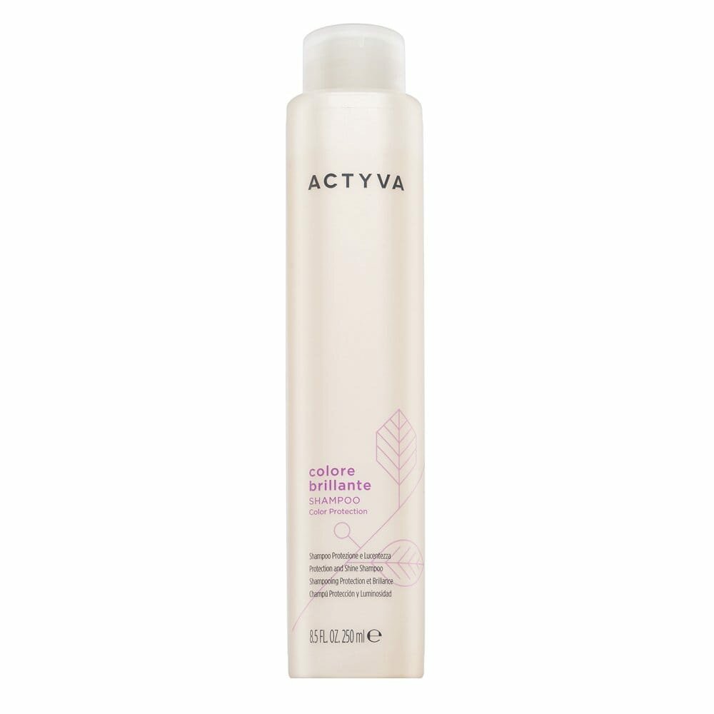 Шампунь для волос Kemon Actyva Colore Brillante Protection and Shine Shampoo 250 мл