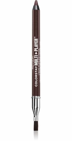 Карандаш для глаз revlon colorstay multiplayer, оттенок 402 high stakes, 0.9 г