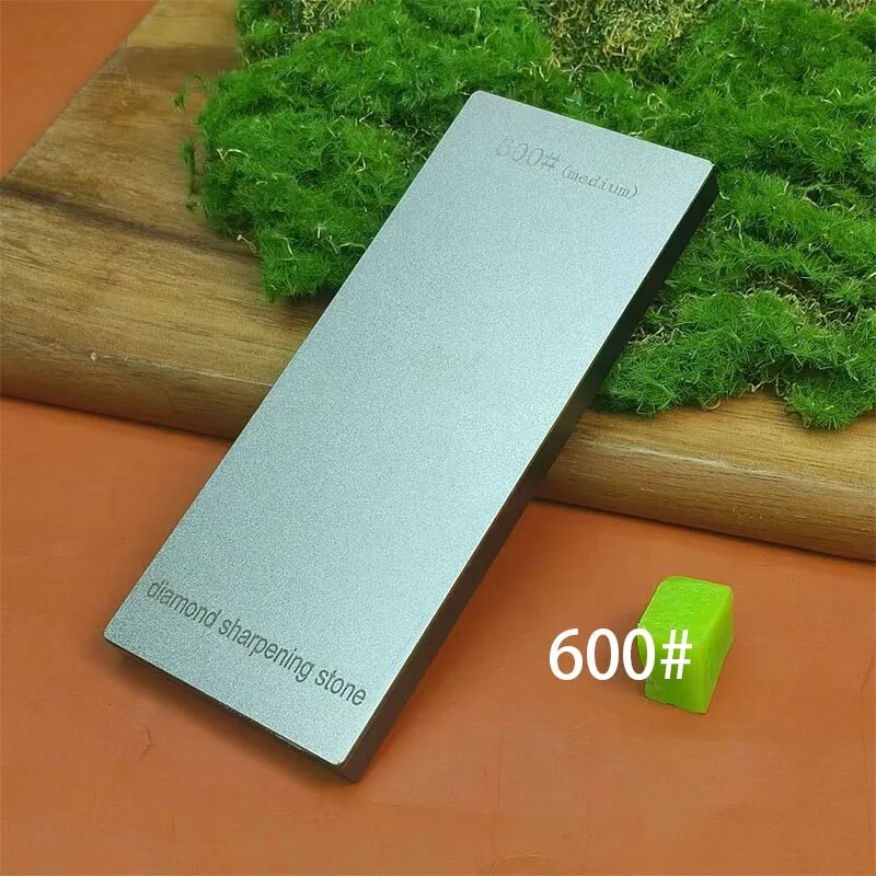 Алмазный точильный камень для ножей RSCHEF 151*63 мм 600 Grit