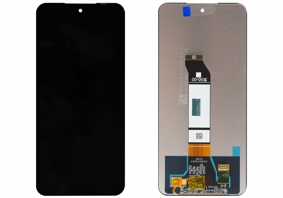 Дисплей для Xiaomi Redmi Note 10 5G (M2103K19C)