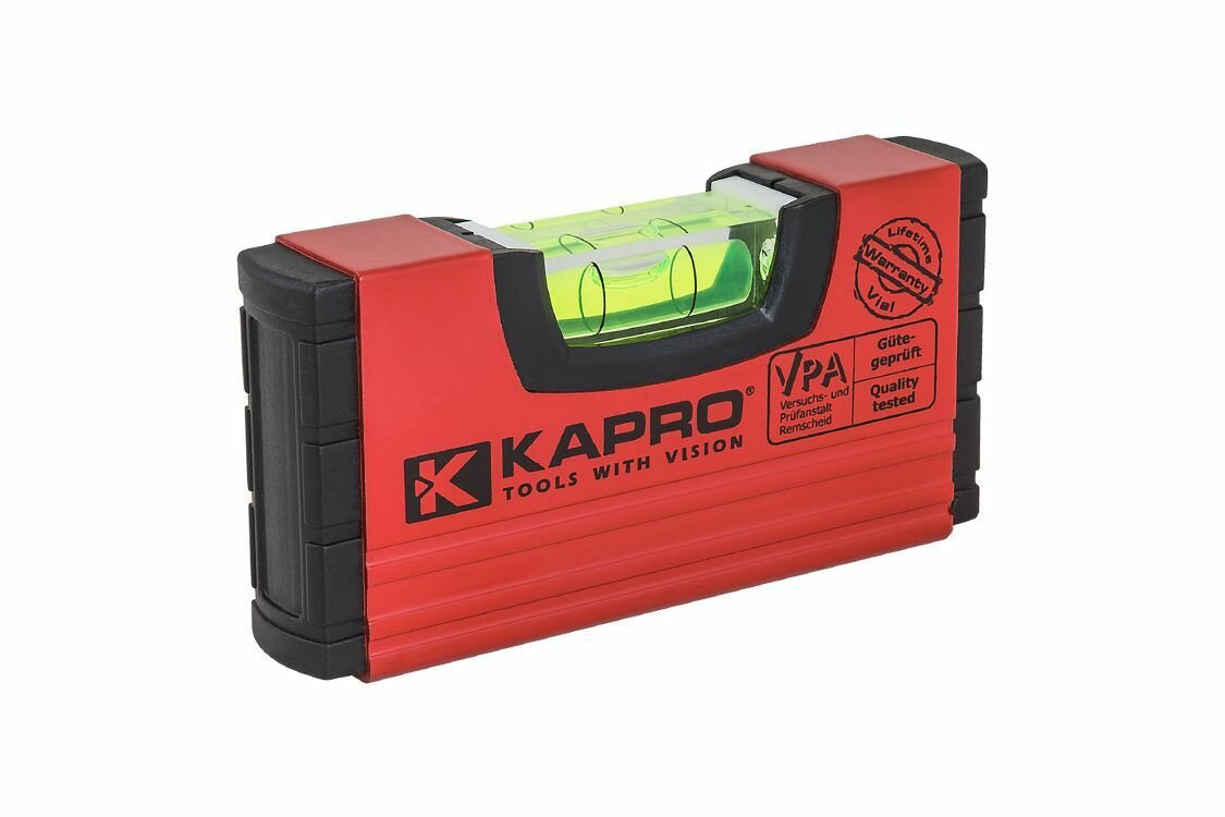 Уровень мини KAPRO 100мм — фото 1