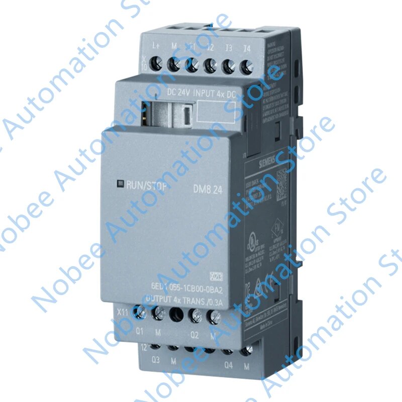 Сименс LOGO! DM8 6ED1055-1HB00-0BA2