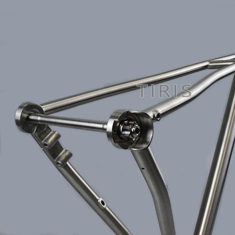 TIRIS Полые сквозные оси для горных велосипедов 12*100/148 Rear 170mm