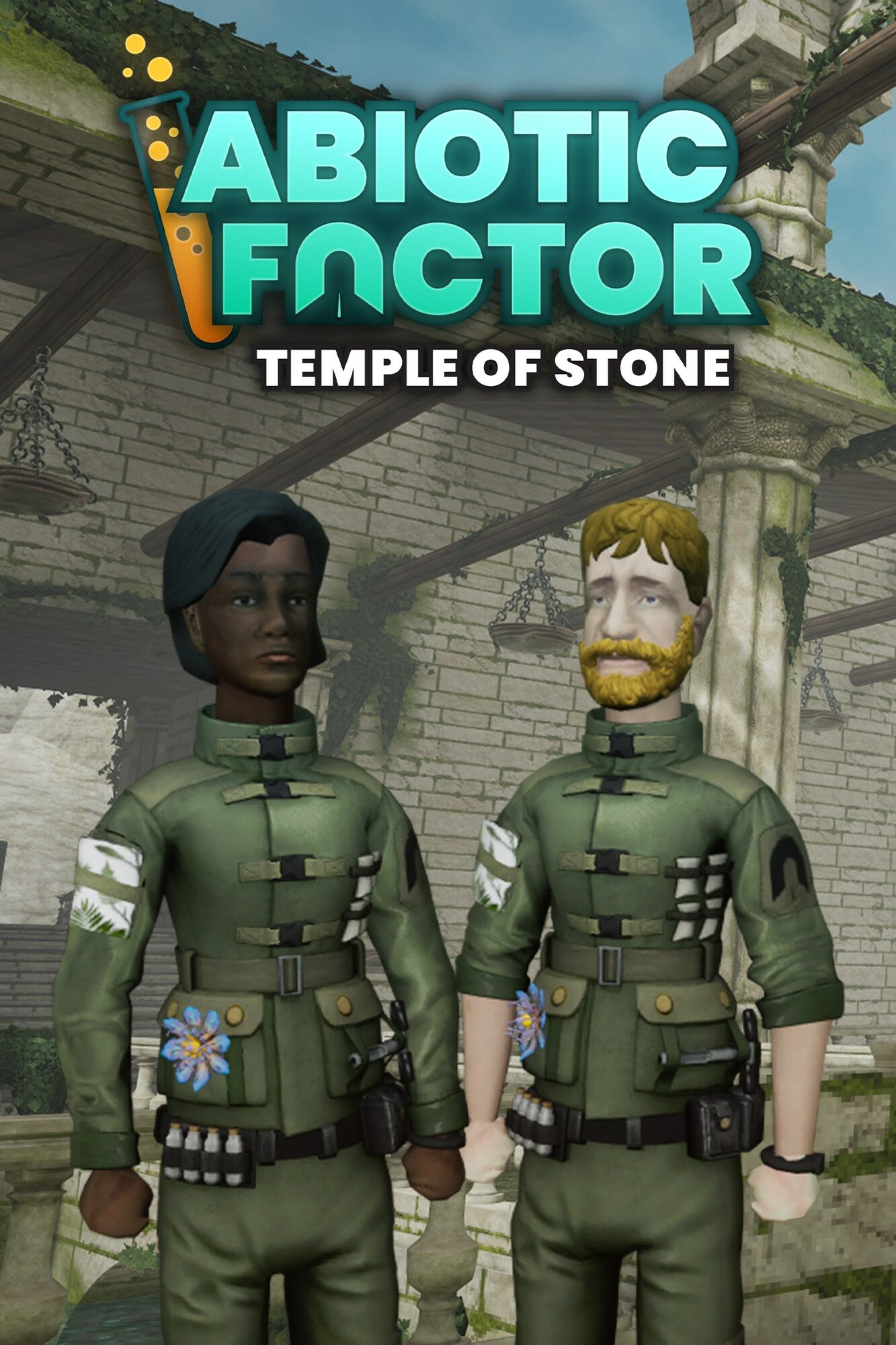 Abiotic Factor - Temple of Stone — дополнение (DLC) — дополнение (DLC) для Xbox / Microsoft Store · Xbox · цифровой ключ · нужна базовая игра