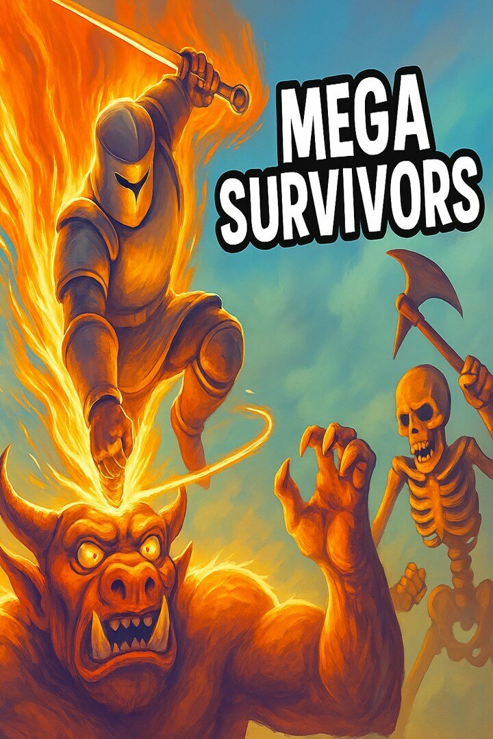 Mega Survivors — ключ активации Xbox / Microsoft Store · Xbox One, Xbox Series X|S · цифровой ключ · любой регион