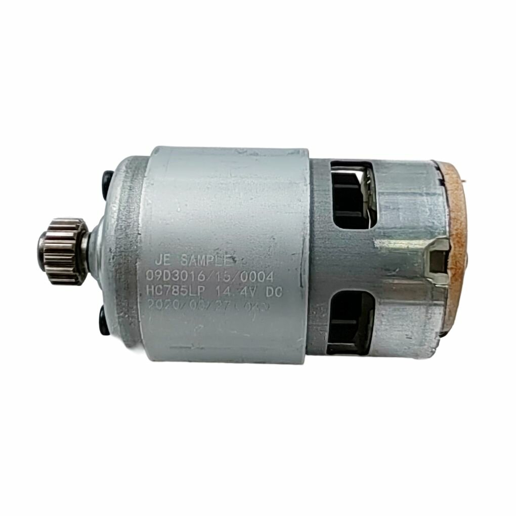 Двигатель BOSCH GST14,4V-Li — фото 1