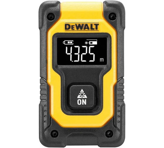 Лазерный дальномер DeWalt DW055PL-XJ