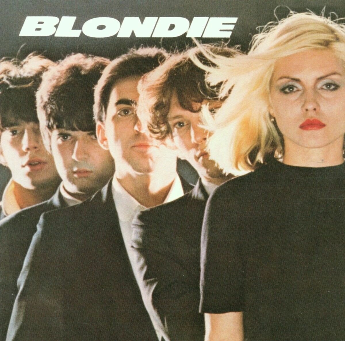 Blondie: Blondie (CD), 2001, Capitol, Диск Музыкальный