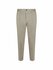 Брюки Incotex Pleated trousers, размер 50, коричневый