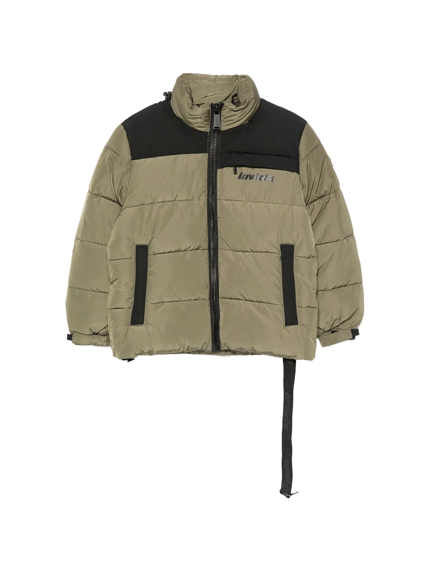 Куртка Logo-print jacket