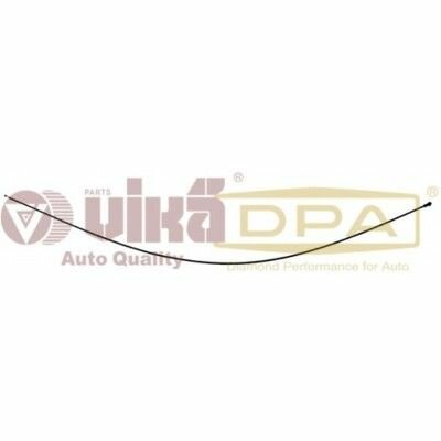 Трос замка капота VIKA 78230285901 Vw Golf 4, Bora 97-05