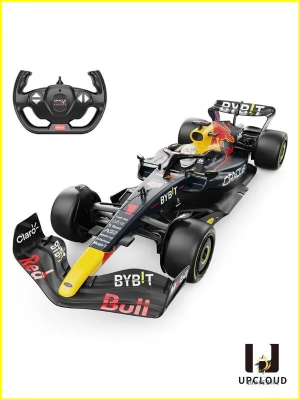 Радиоуправляемая машинка/Формула 1:12/UPCLOUD Red Bull F1