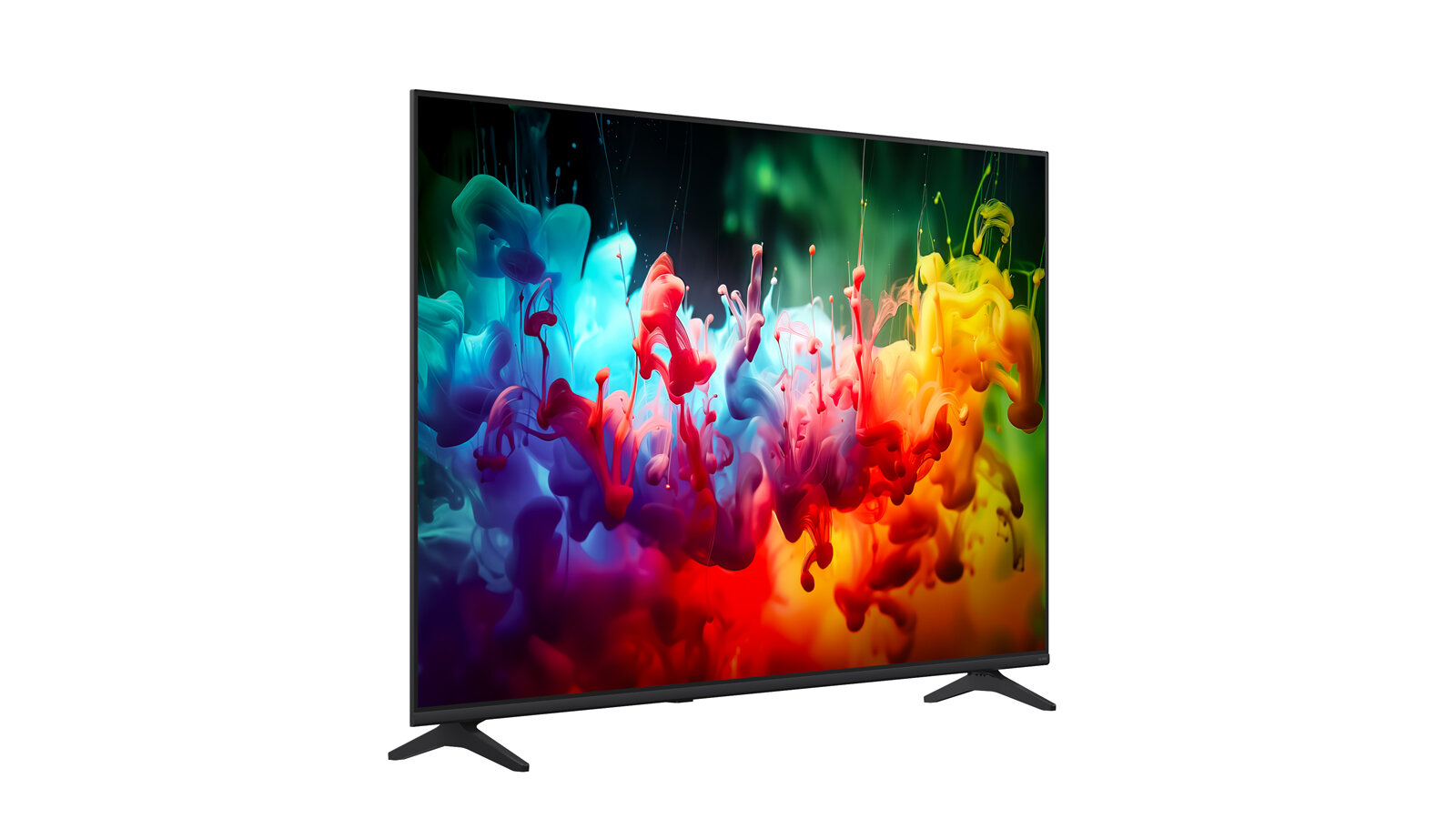 Телевизор LG 65QNED70B6C. ARUG, 65" QNED AI, Mini LED, 4K, 2026, Smart TV, черный — фото 1