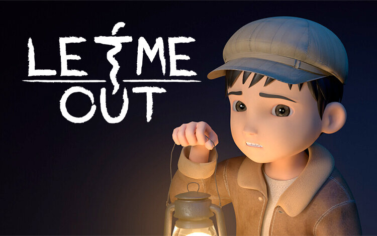 Let Me Out (Steam; PC; Регион активации РФ; Английский язык)