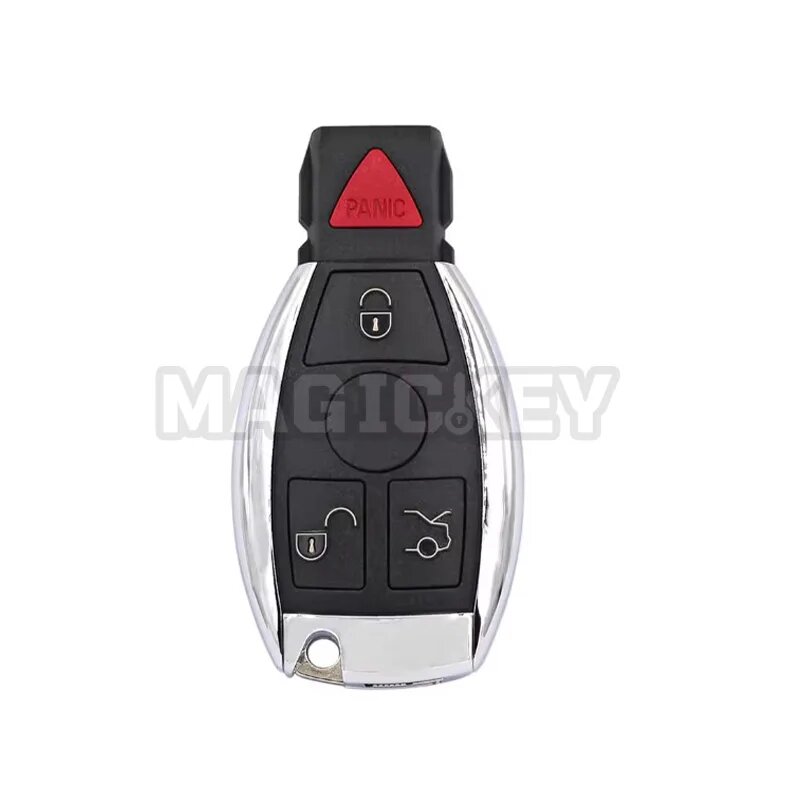 Ключ KEYDIY ZB31 для BENZ, KD-X2, KD-MAX
