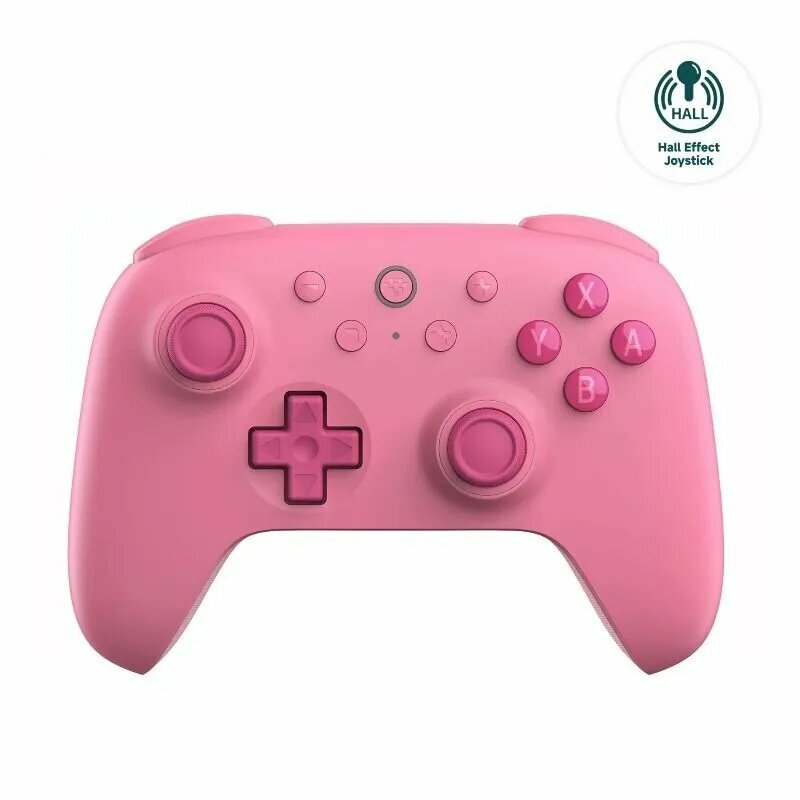 8BitDo Ultimate 2C Контроллер Bluetooth для Switch 2 беспроводный геймпад с эффектом Холла для Nintendo Switch, OLED консоли