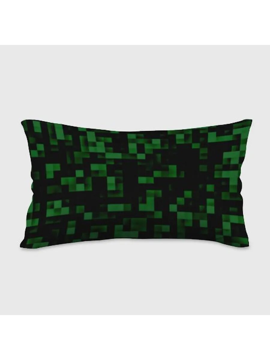 Minecraft Creeper Подушка — фото 1