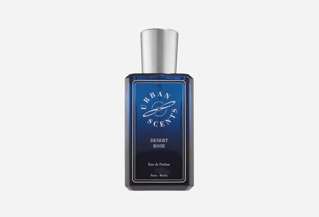 URBAN SCENTS Desert Rose Парфюмерная вода 100мл