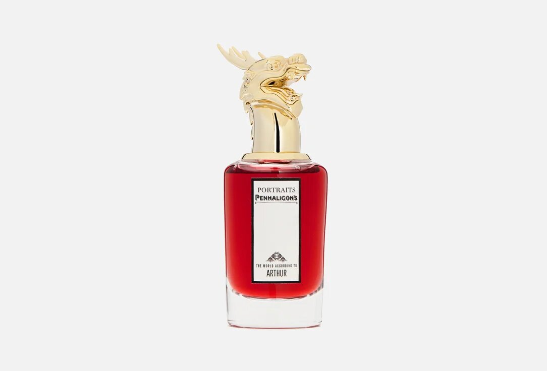 Penhaligon's the world according to arthur Парфюмерная вода 75 мл