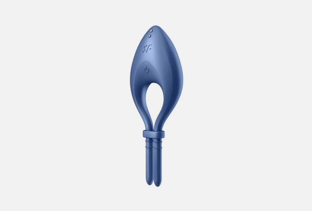 Satisfyer Bullseye Connect App Blue Стимулятор клитора 1 шт