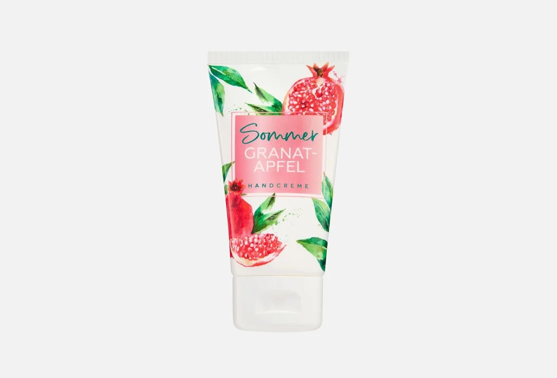 Laufwunder Sommer GranatApfel Крем для рук 50 мл