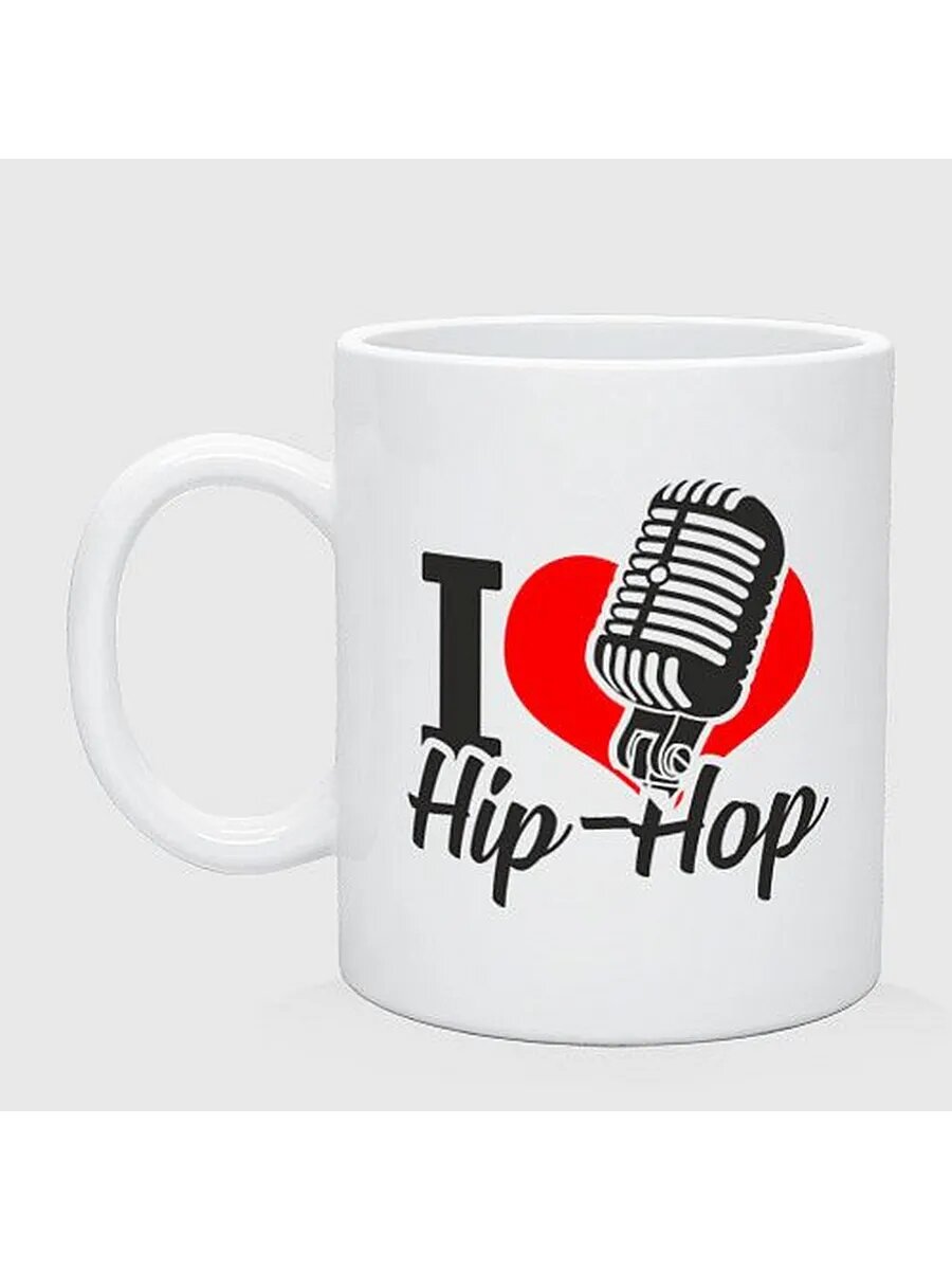 Love Hip Hop кружка