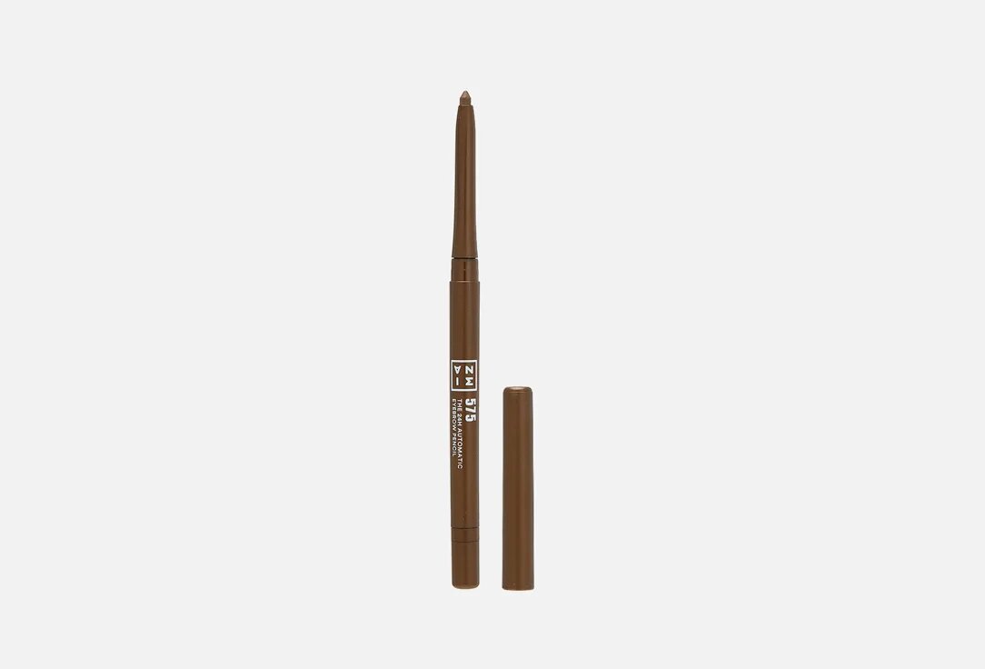 3INA The 24h Automatic Eyebrow Pencil Автоматический карандаш для бровей 0.28 г 575