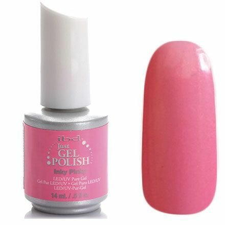 IBD JUST GEL, Гель лак , №56581 INKY PINKY