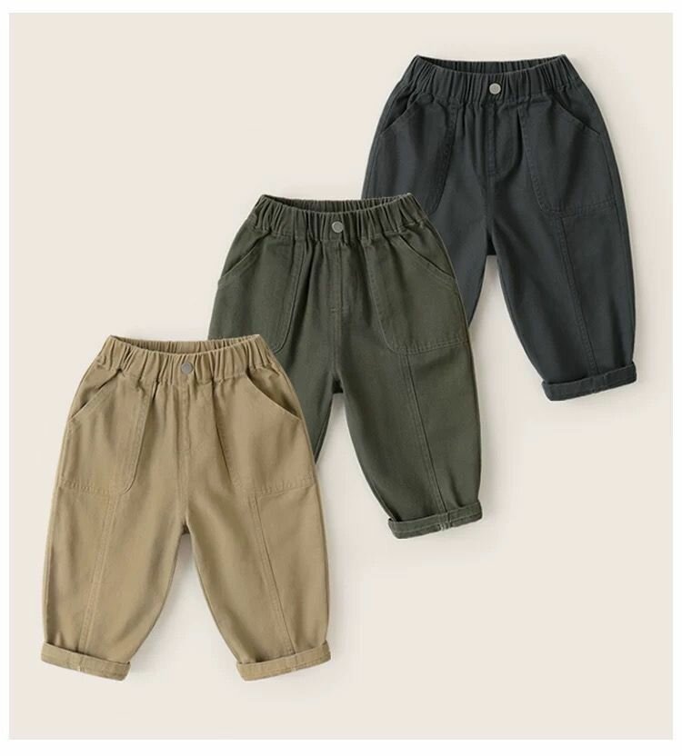 Trousers — фото 1