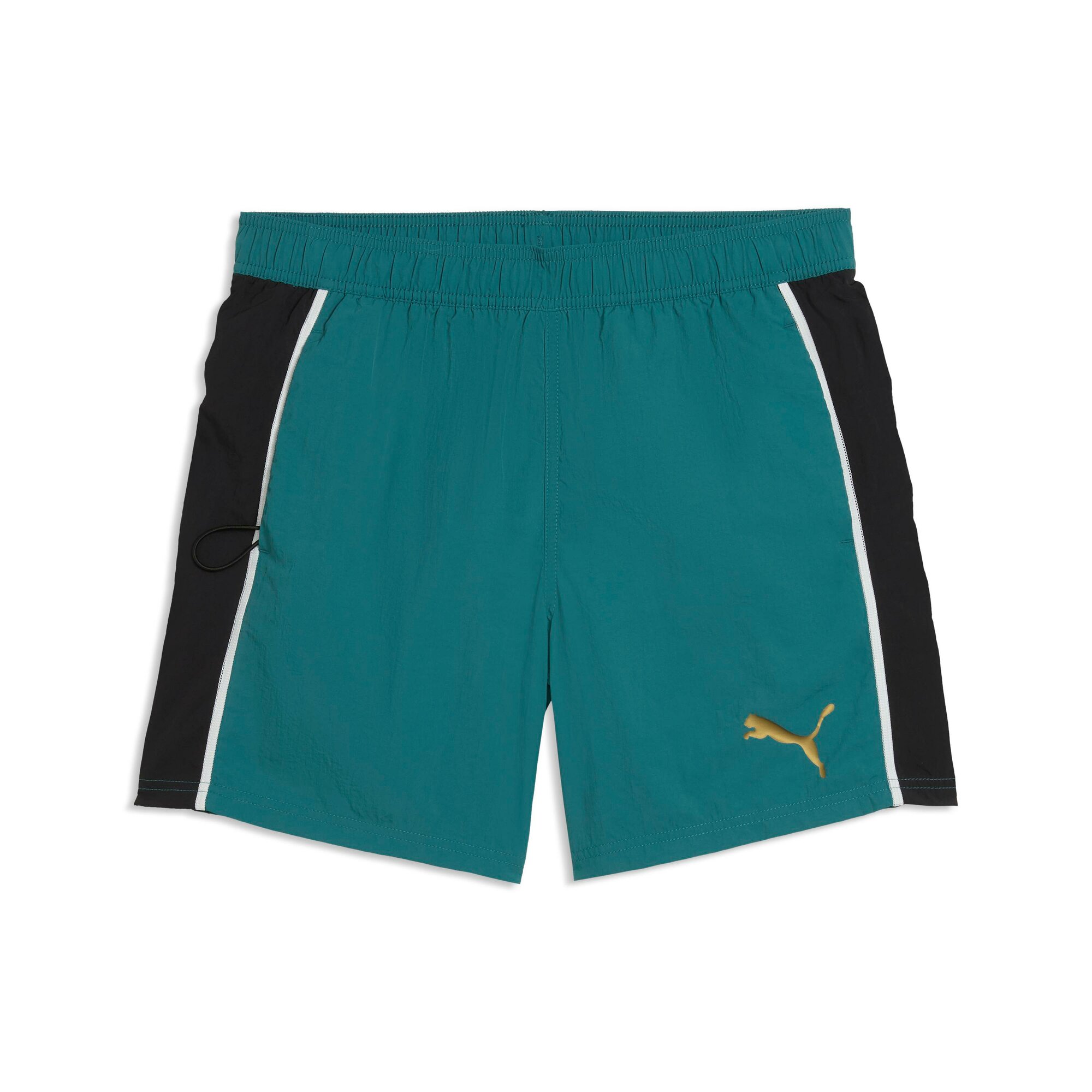 Шорты для плавания SWIM MEN CRINKLE T7 MID