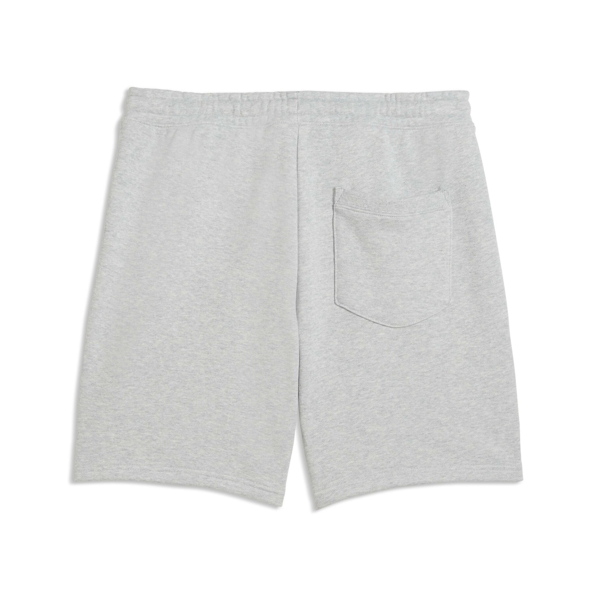 Шорты PUMA SELECT Essentials Shorts, размер L, серый — фото 1
