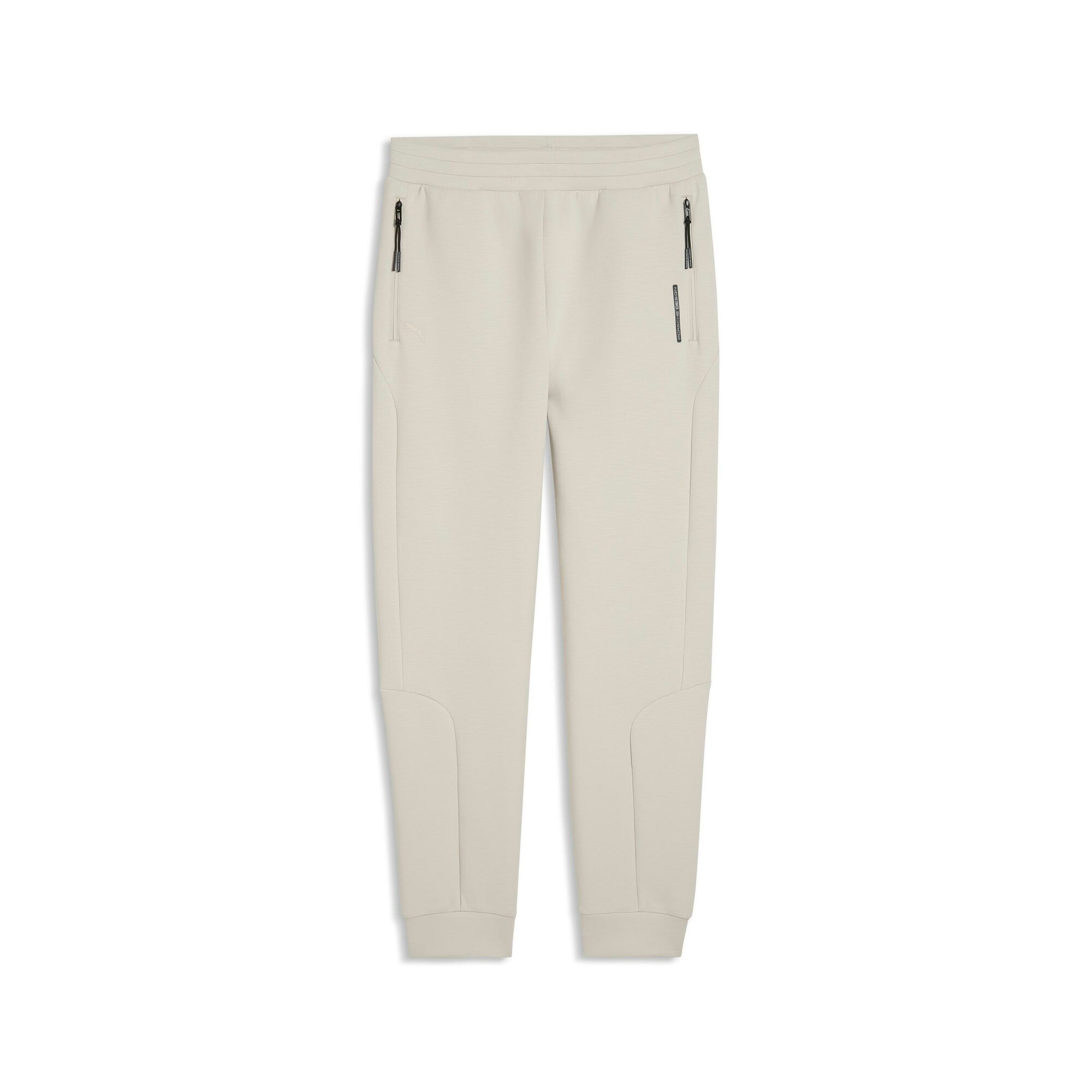 Брюки PUMA Porsche Design Sweat Pants, размер XXL, бежевый — фото 1