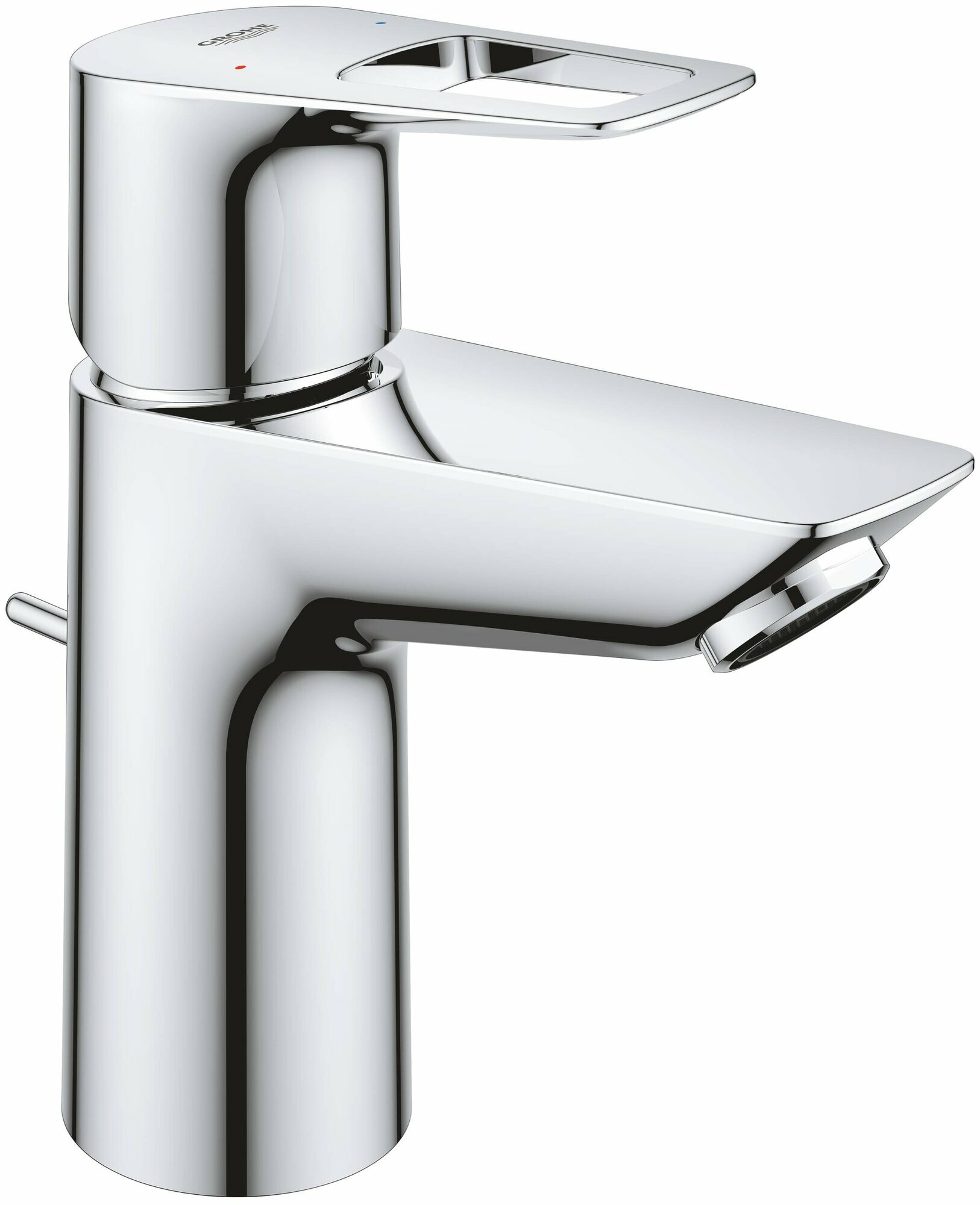 Смеситель для раковины GROHE BauLoop 23335001Gr