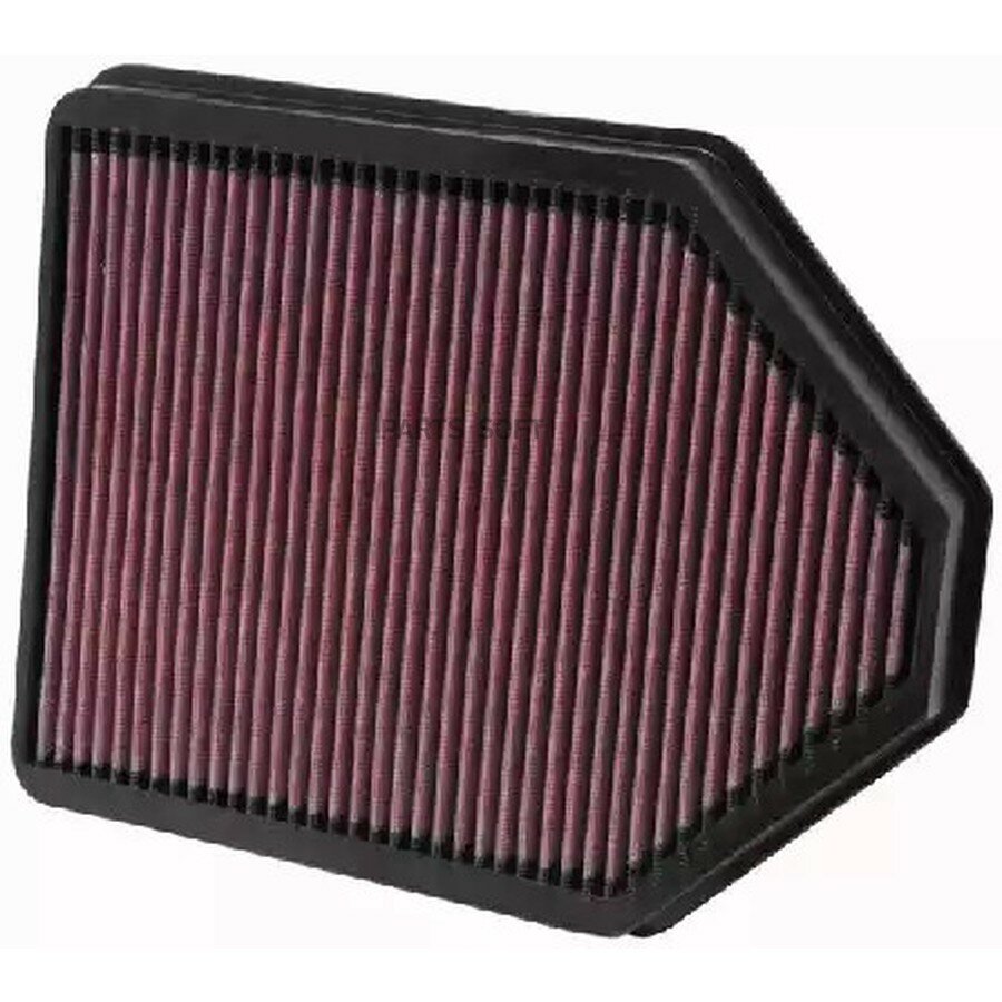 (20) DU1004 K&N FILTERS Фильтр в штатное место от официального дистрибьютора, K&N FILTERS, артикул DU1004
