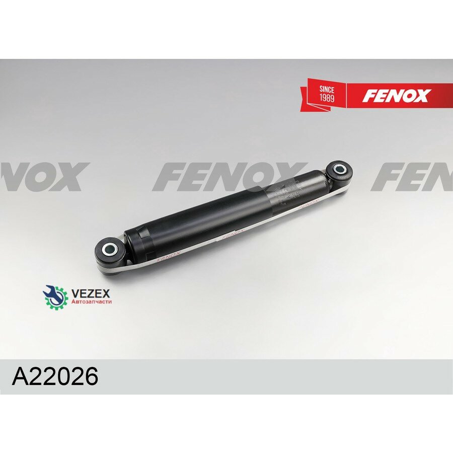 FENOX A22026 Амортизатор задний Ford Tourneo Connect 02-, Transit connect 02- A22026