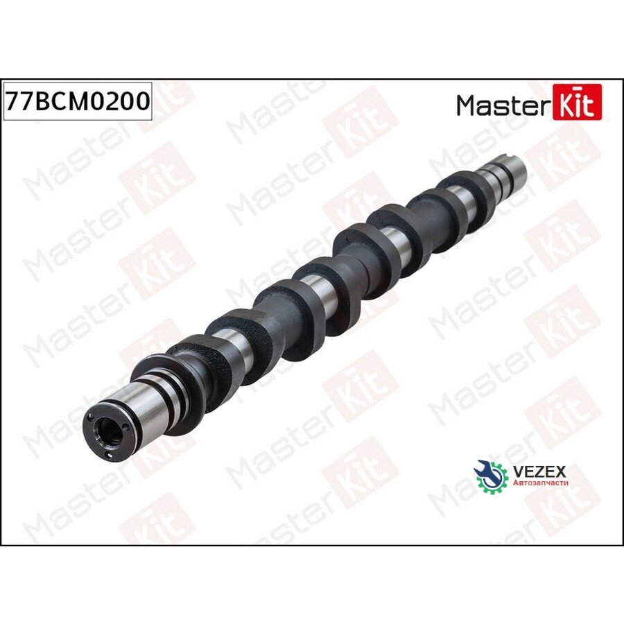 MASTERKIT 77BCM0200 Распредвал RENAULT F4R 700/F4R 701/F4R 740/F4R 741/F4R 744/F4R 746/F4R 747/F4R 780 Masterkit
