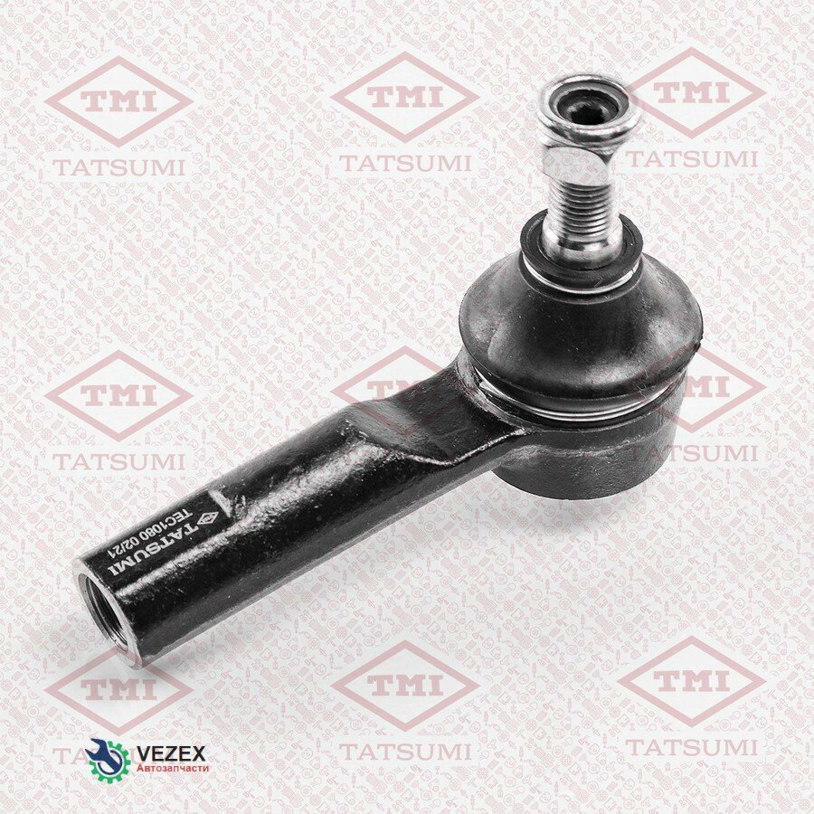 TATSUMI TEC1080 Наконечник рулевой тяги L/R
