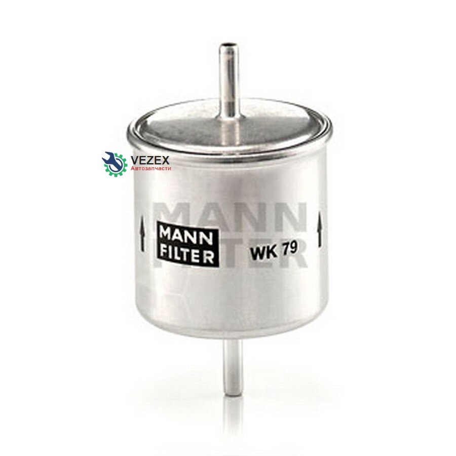 MANN-FILTER WK79 Фильтр топливный WK79