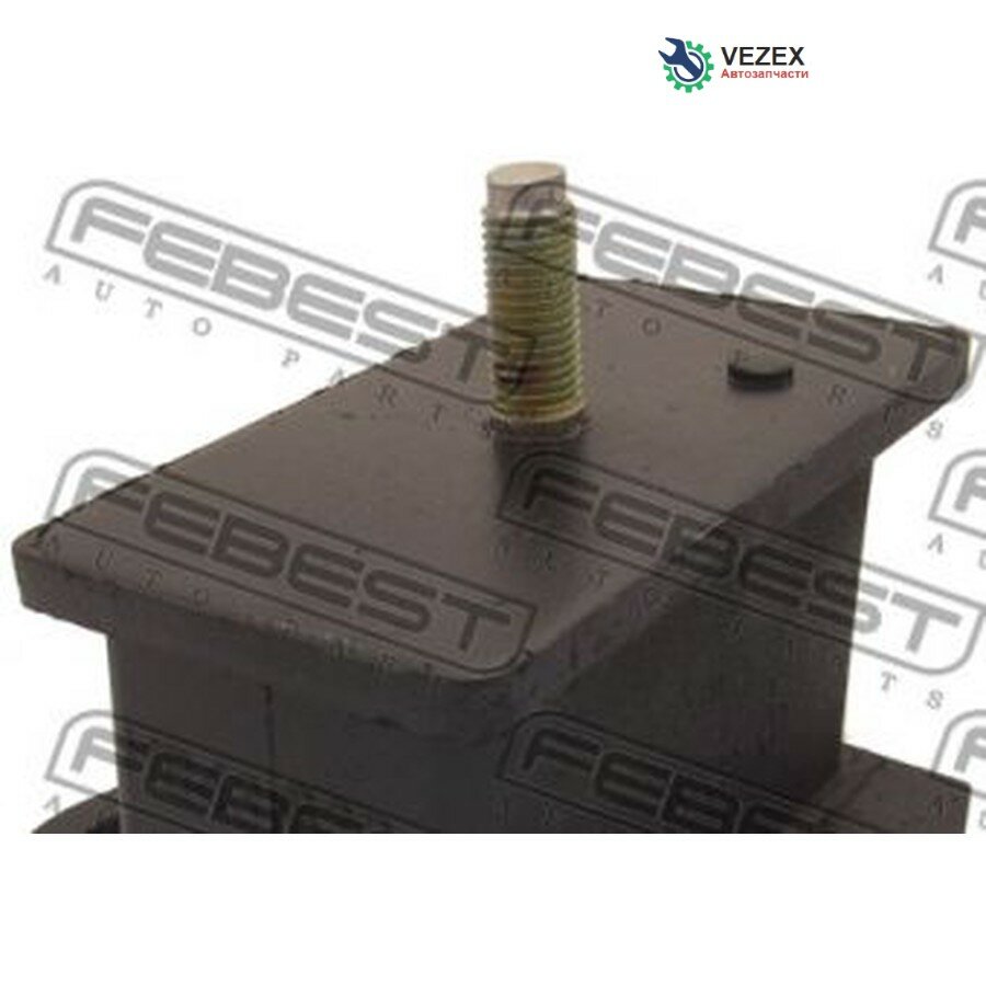 FEBEST MM-02 Опора двигателя MM-02