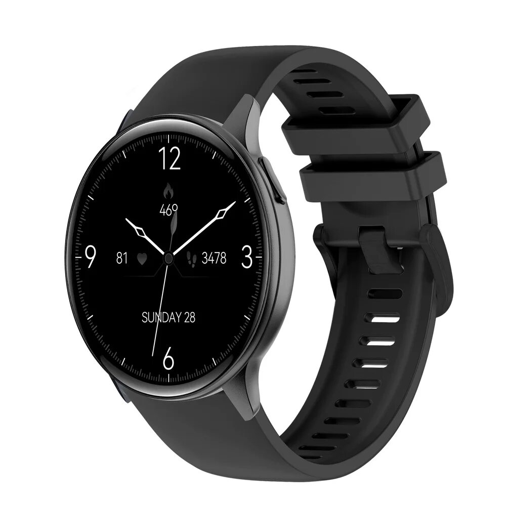 VALDUS VS41 Pro AMOLED Умные часы Black
