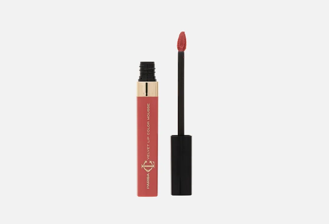 Parisa Cosmetics Royal Velvet LG-103 Мусс для губ 5мл 3