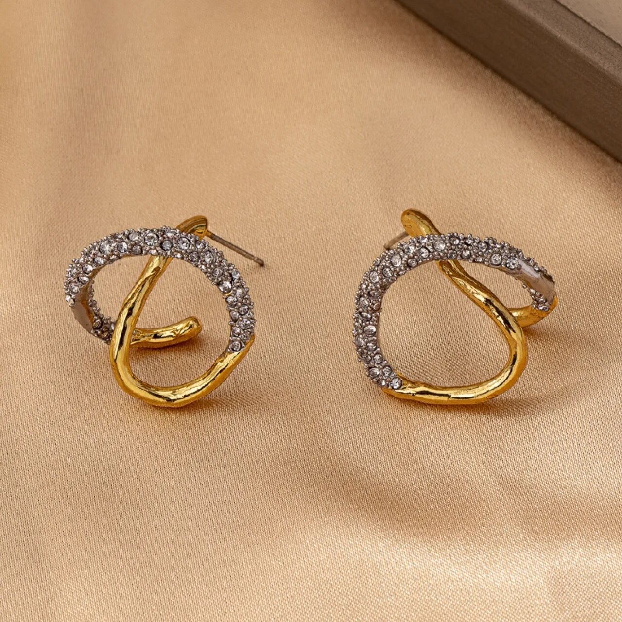 Серьги