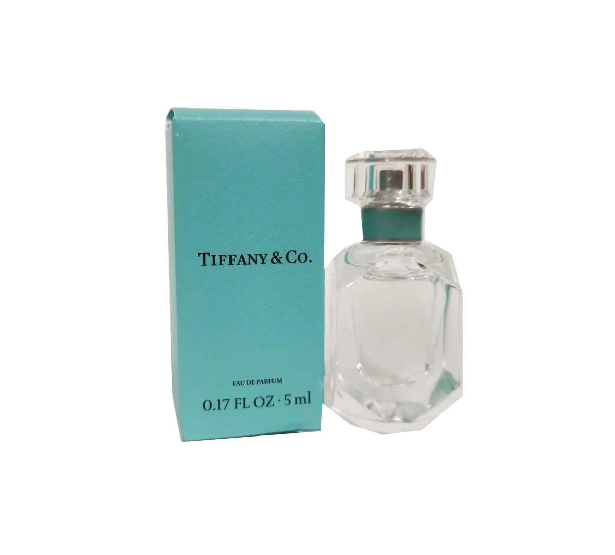 Tiffany Co Eau de Parfum 5 мл парфюмерная вода женская, цветочные, мускусные