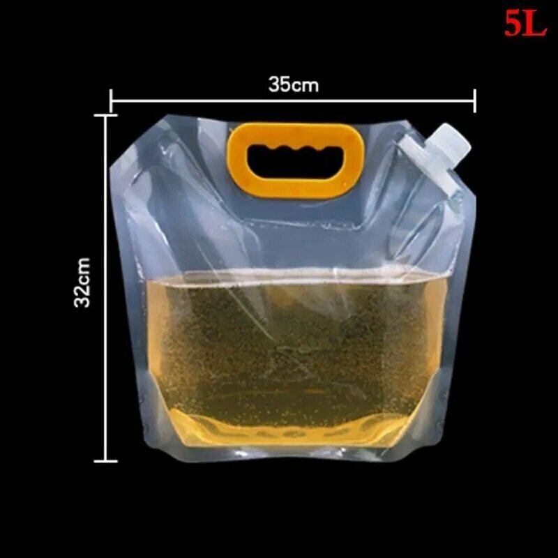Пакет для хранения продуктов, 5L см