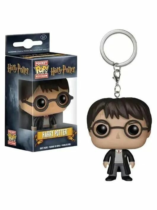 Фигурка Гарри Поттер / брелок Гарри Поттер / игрушка Harry Potter