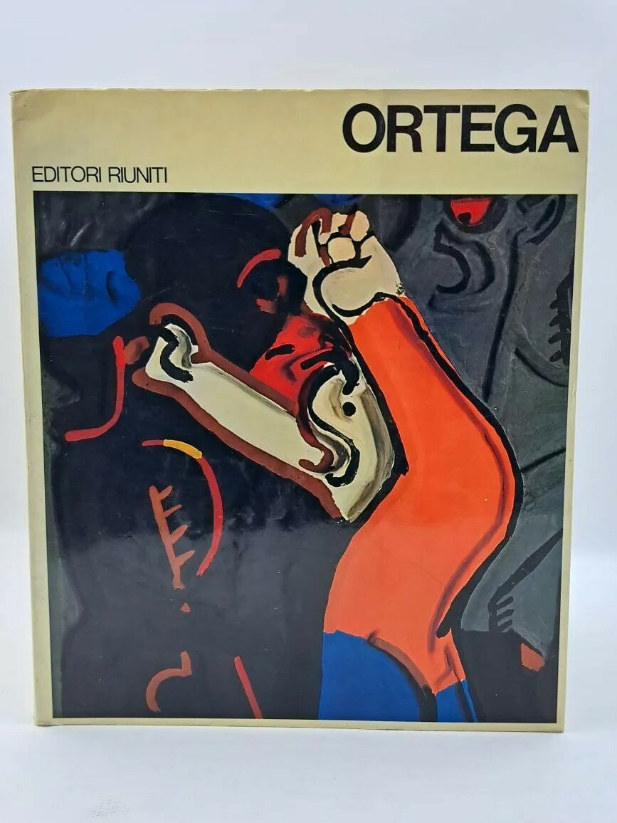 Ortega (Ортега. Альбом)