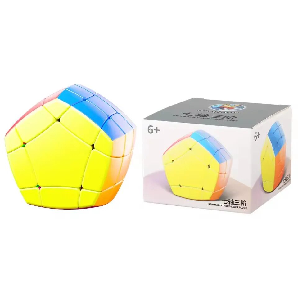 Сengso Seven Axis Magic Speed Cube